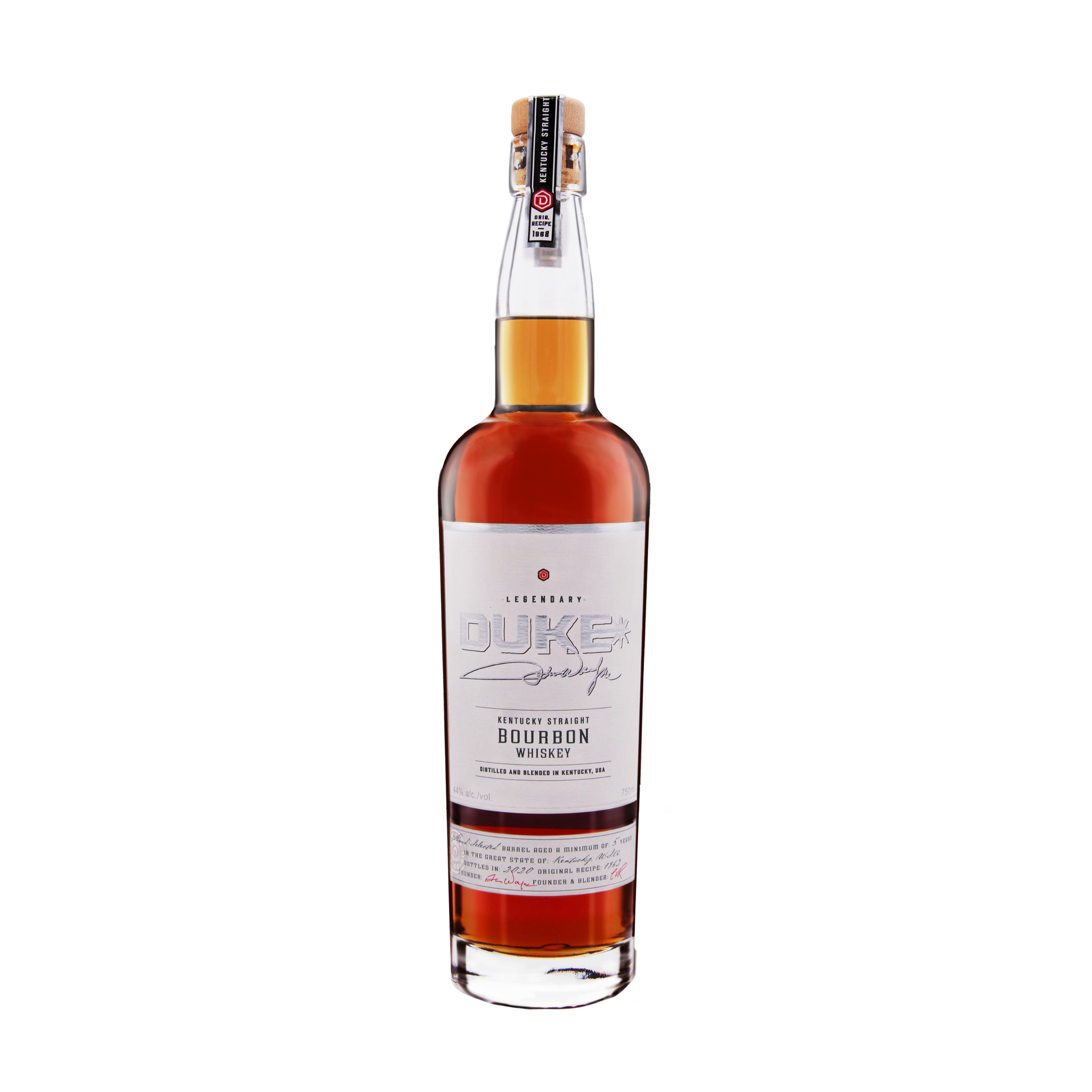 Duke Kentucky Straight Bourbon Whiskey – Duke Spirits